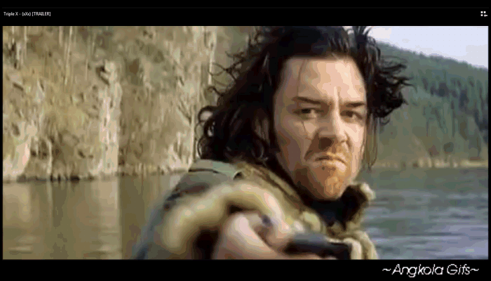 Animation Wallpaper: Animasi Triple X - Gif