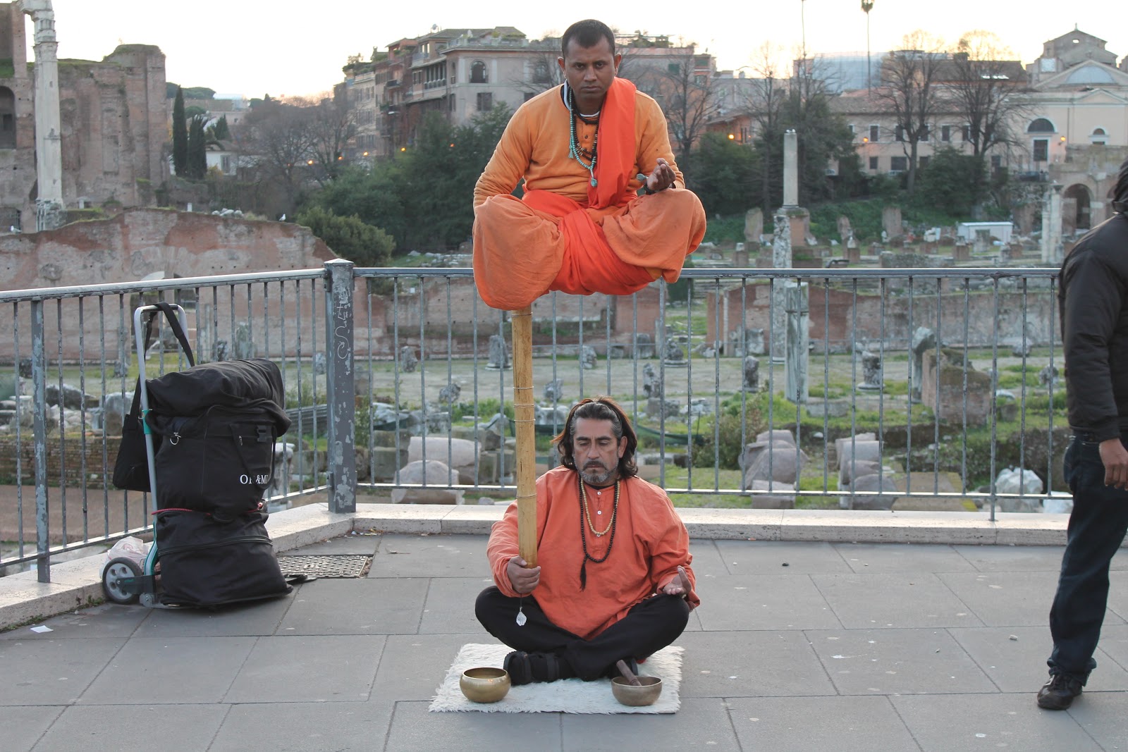 Spencer van der Zee: Munks