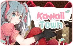  Kawaii Town VIDEO JUEGOS KAWAII 