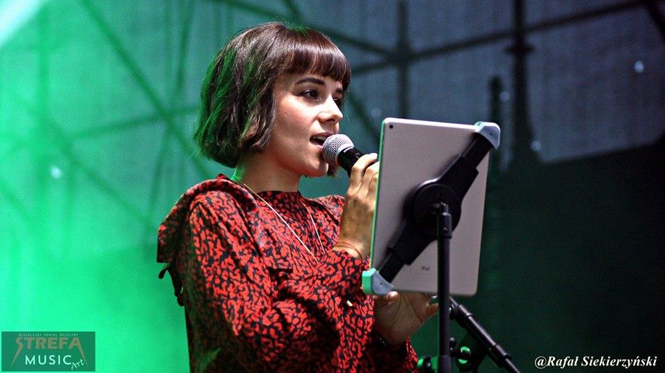 Alizée Planet: 2018