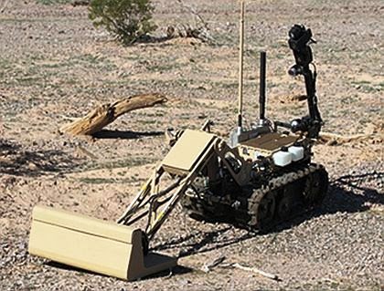 UGV ACTUAL: US Army set to open competition to develop Autonomous Mine ...