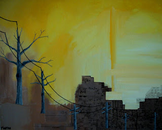 Wet Paint: An interview with Chris Hotham Carroll