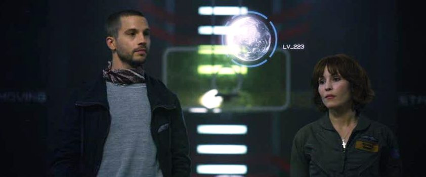 I Think, Therefore I Review.: Prometheus