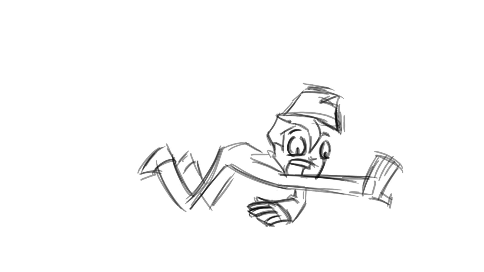 Joshua Taback Art Blog: Randy Cunningham: 9th Grade Ninja MONSTER DRILL