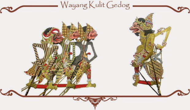 WAVERSindo: MACAM - MACAM WAYANG