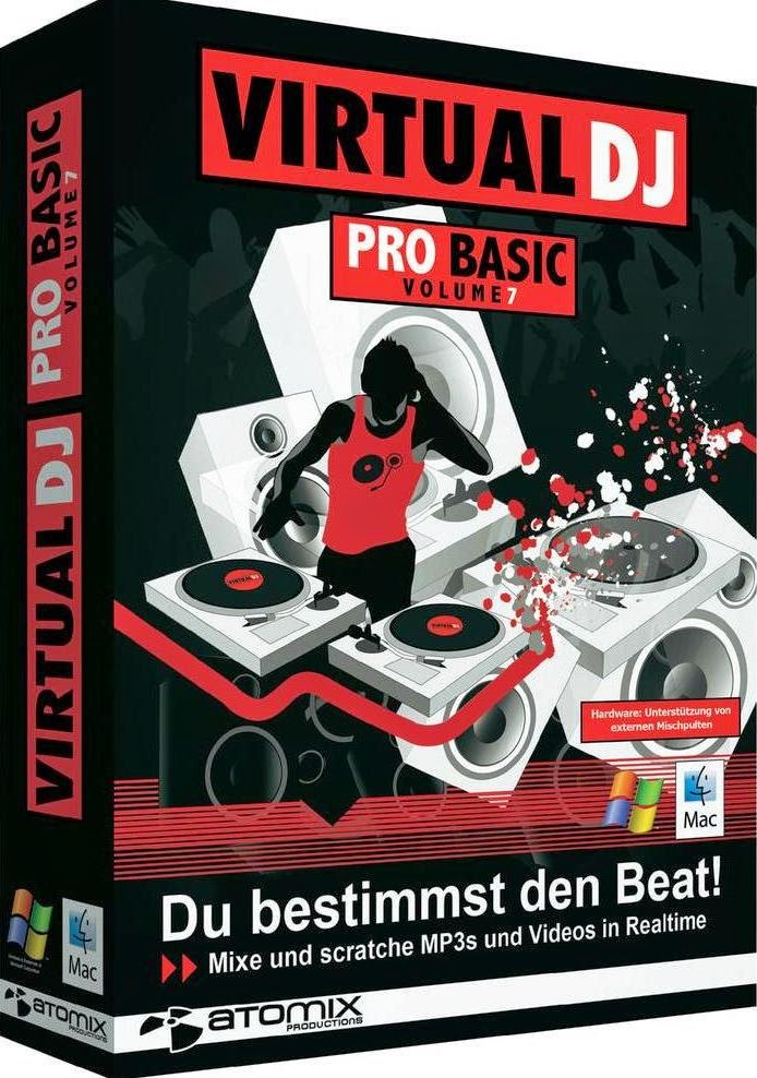 Virtual dj pro 7 keygen only : credridpa