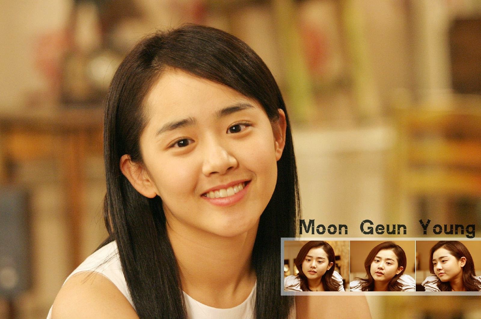 MOON GEUN YOUNG : Profil Lengkap Moon Geun Young TERBARU