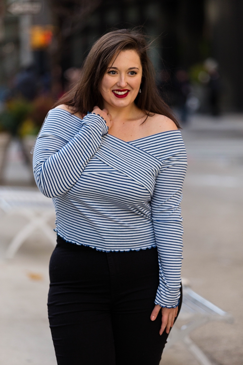 Jonna Capone | Diversity in the Modelling World