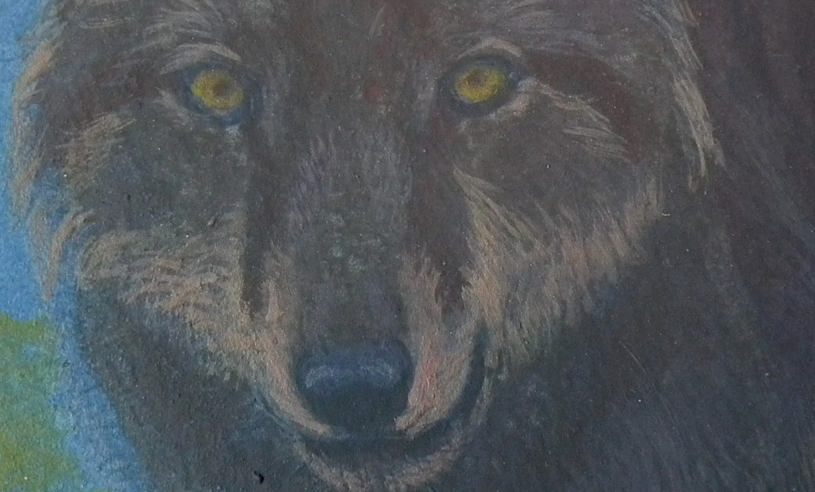 The Show and Tell Nature Blog: The Leshii's Temple