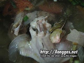 eurica: Tinuom – Cabatuan Iloilo Delicacy