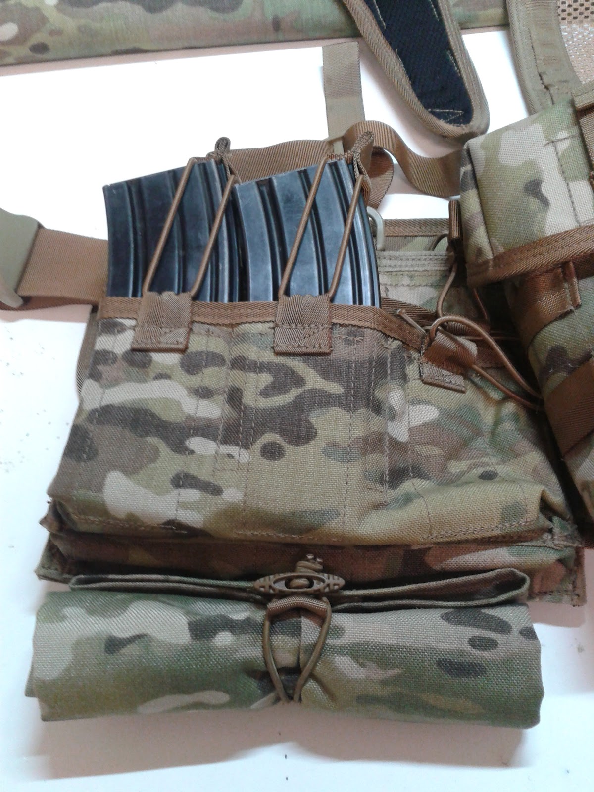 1157 TACTICAL: Custom Battle belt and pouches