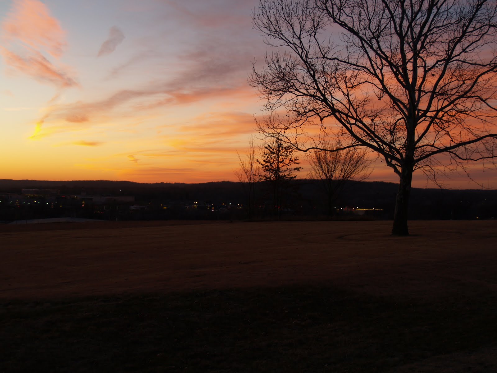 Red Moon Cafe: That Winter Without Snow