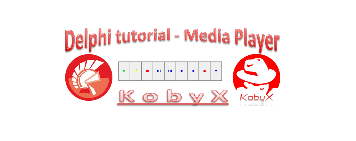 Media Player - Delphi tutorial (Tip for 10 ) Media Player - Delphi tutorial (Tip for 10 )