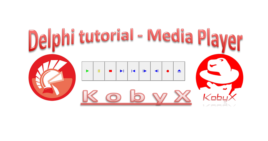 Media Player Delphi Tutorial Tip For 10