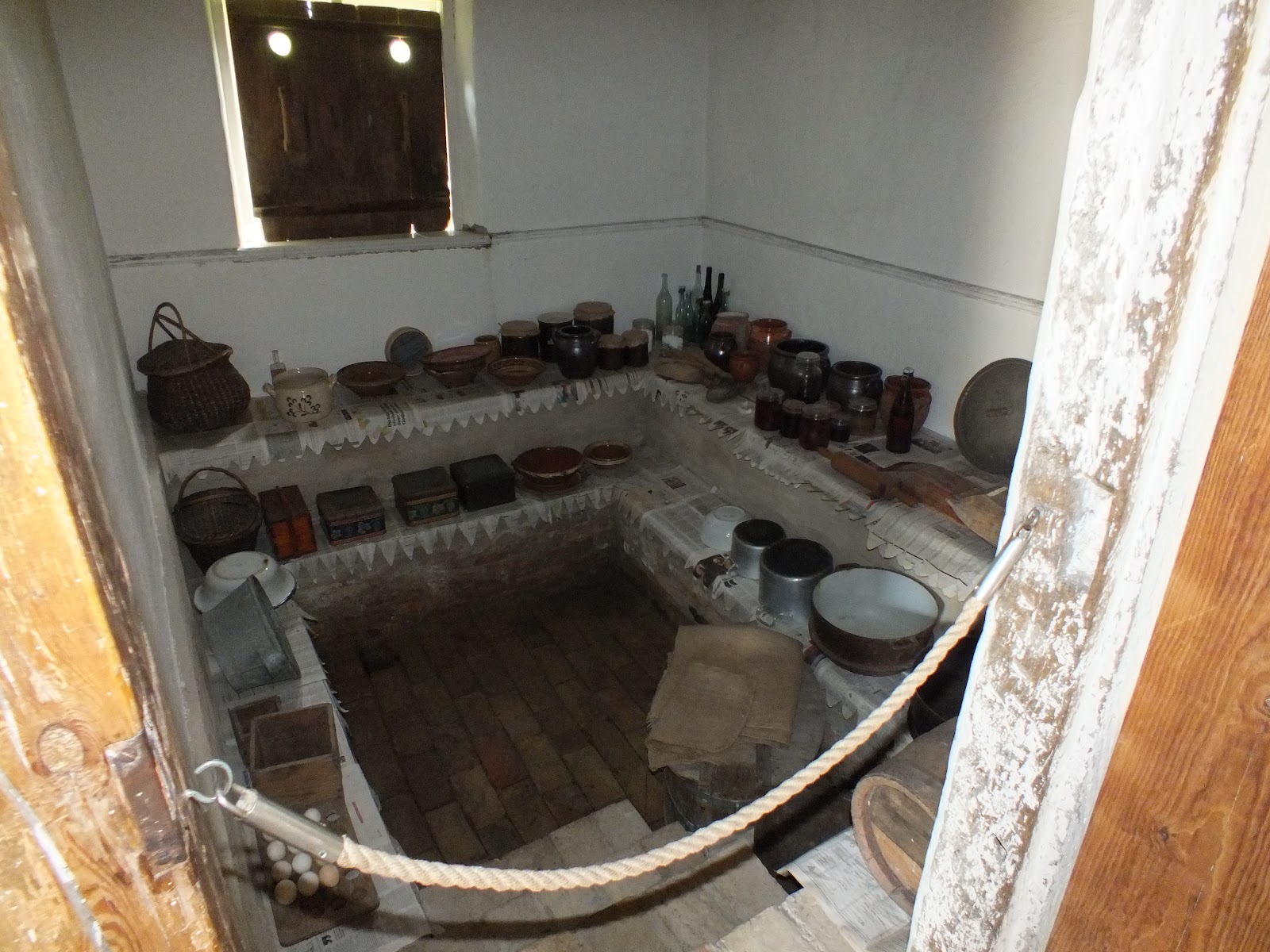 straythreads: old buildings and fences Sweden