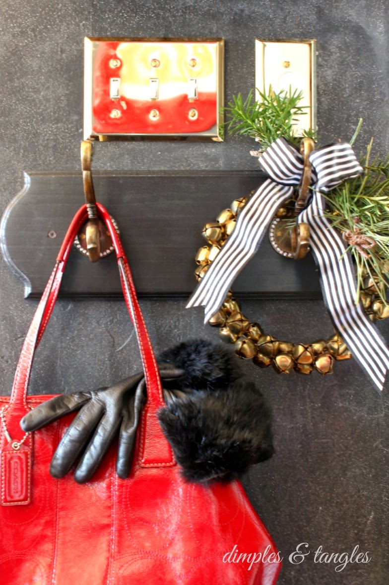 DIMPLES AND TANGLES CHRISTMAS TOUR {2013} | Dimples and Tangles