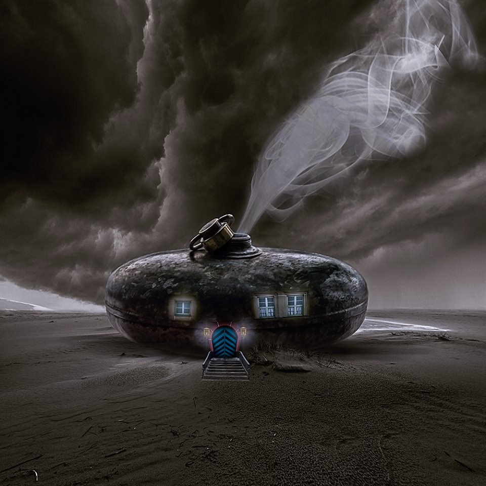 Christine Ellger, 1948 | Surrealist Fine Art Photographer | Tutt'Art ...