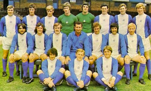 English Football Retro TV: Birmingham City 70s (Videos)