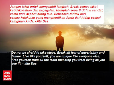 JItu Das's Blog: Indonesain quotes about love and life, inspirational ...