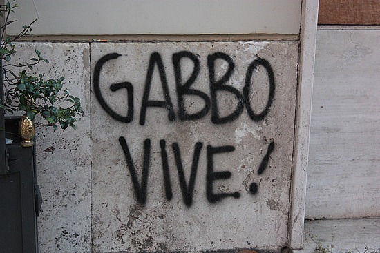 Play, the Film: here's Gabbo...!