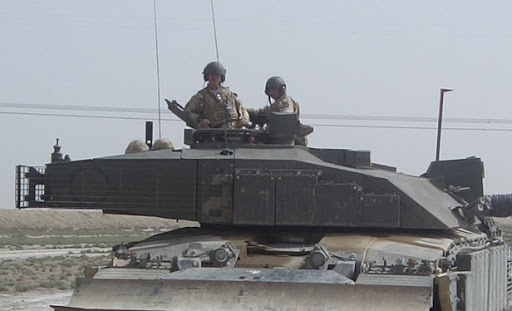 One Project Too Far: Castle of steel and Dorchester, part 1: QRF ...