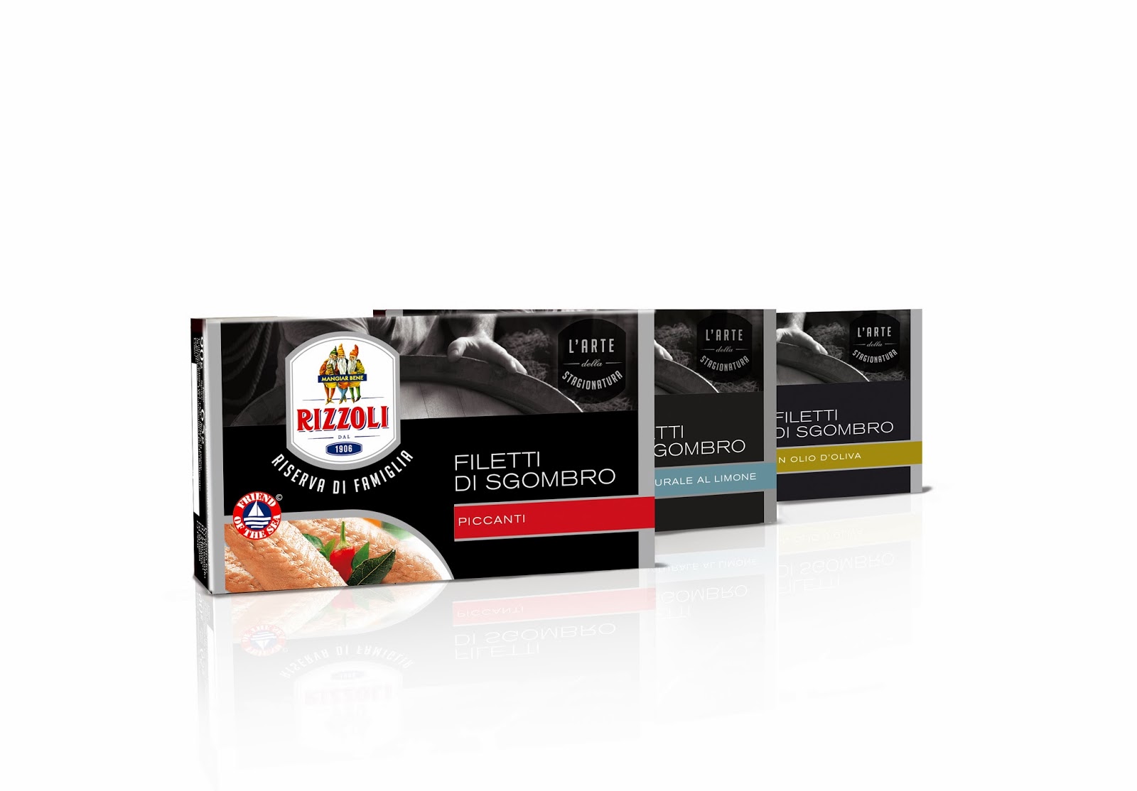 Riserva di famiglia – Packaging Of The World