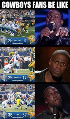 The NFL Report: Best NFL Memes (December)