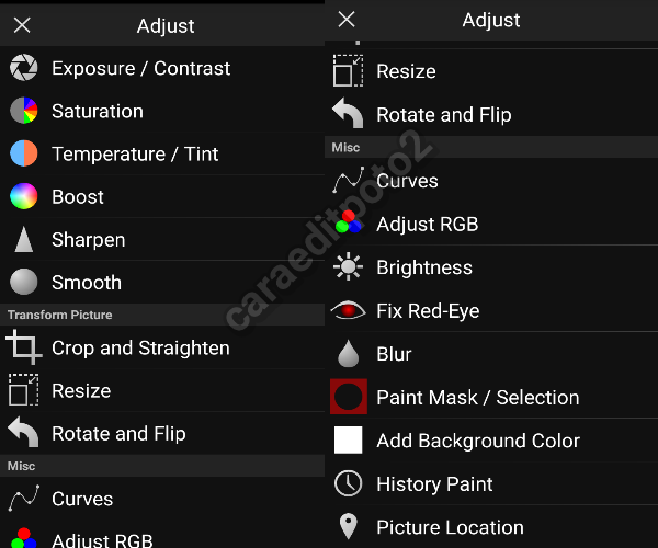 Aplikasi Picsay Pro Terbaru Versi 1.8.0.5 Apk