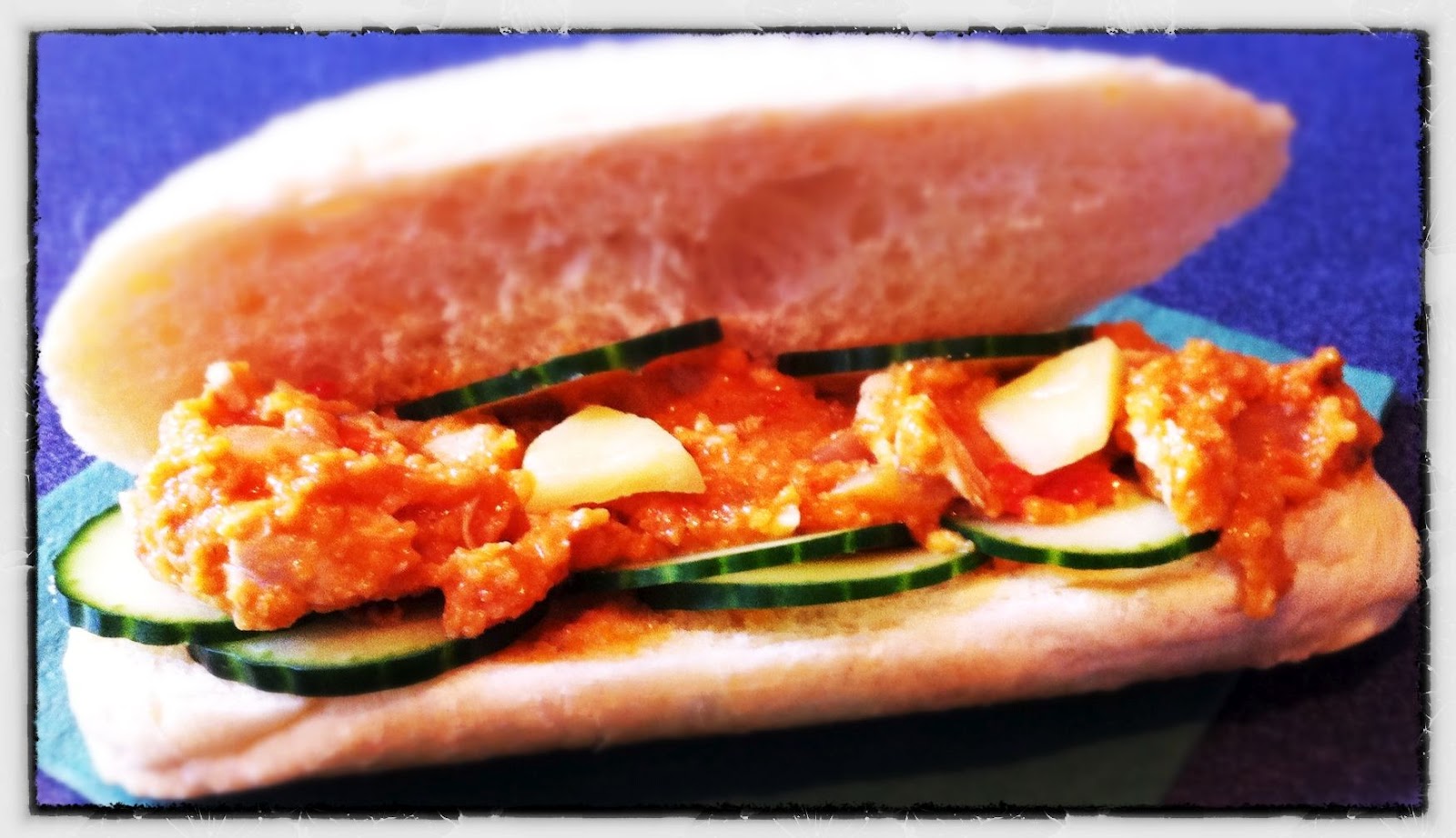 Food & More: Broodje Pom