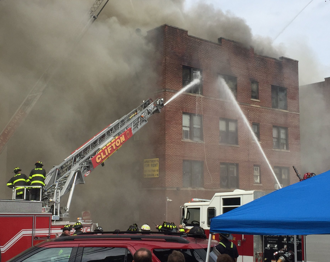 MEC&F Expert Engineers : Apartment building structurally compromised ...