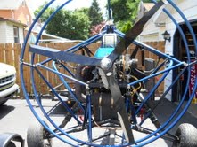Canyon Sport Flyers: Blue Heron PPC Ultralight For Sale