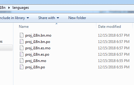 How to Create Multilingual Programs in Lazarus | LazPlanet