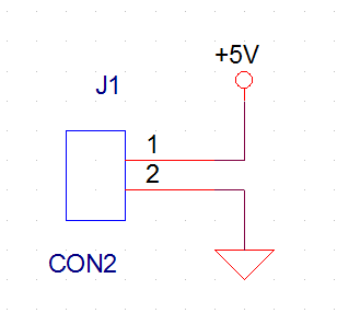 Using VCC and GND Symbols | Embedded Systems Design Resources