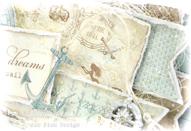 My Little Craft Things: Pion Design - Set Sail