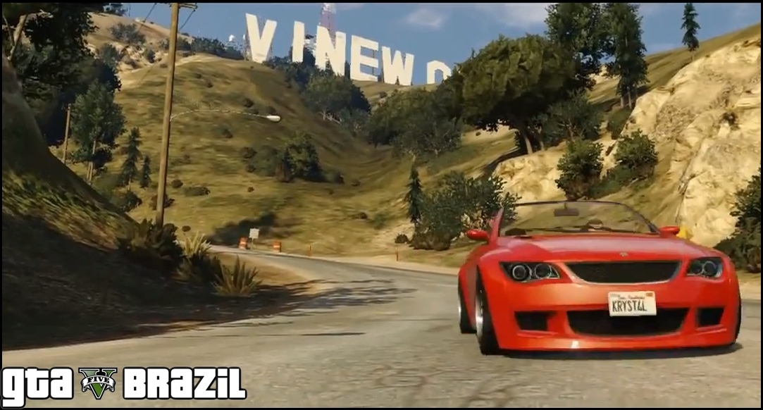 GTA V BRAZIL : maio 2013