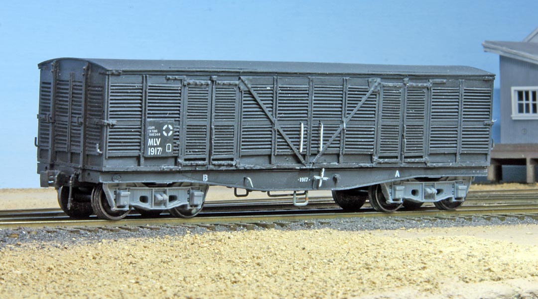 North of Narrabri: MLV and KHG from IDR