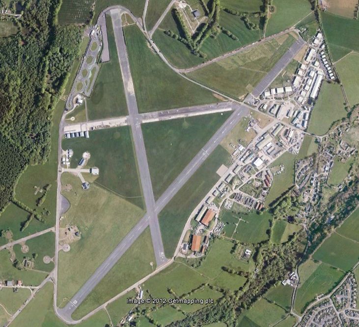 The Aviation Anorak is now called The Anoraks' Aerodrome and has now ...