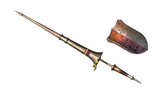 i cant find any good images of a basic lance anywhere. : DnD