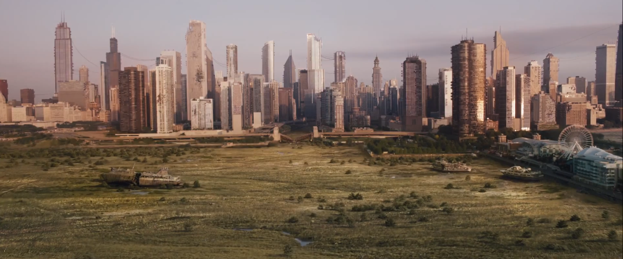 The Divergent Life: We Break Down the DIVERGENT Trailer Scene by Scene ...
