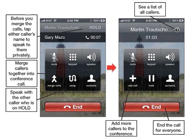 conference calling tips: Conference Call how to...