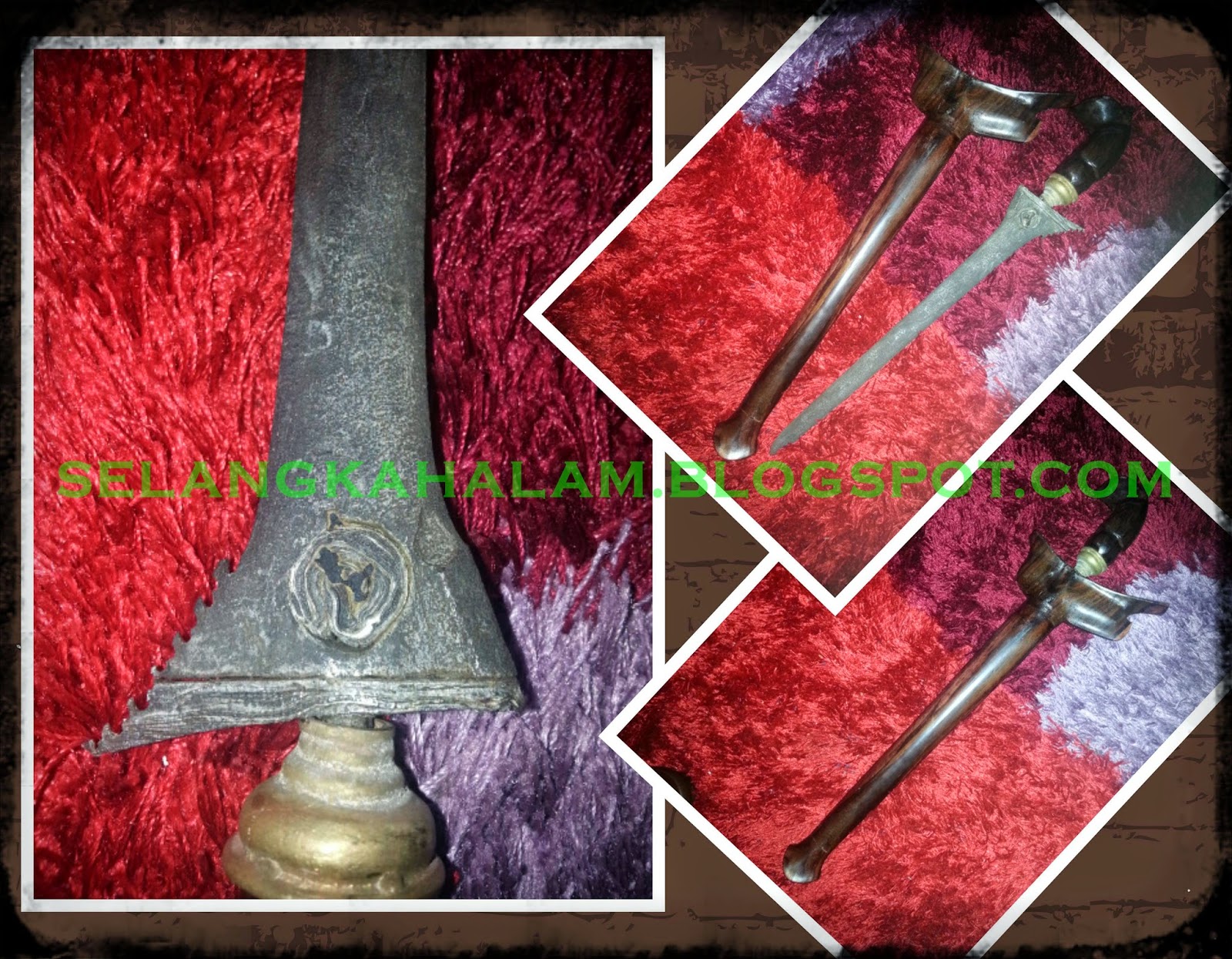 SELANGKAH KE ALAM MISTIK: KERIS PASAK BUMI