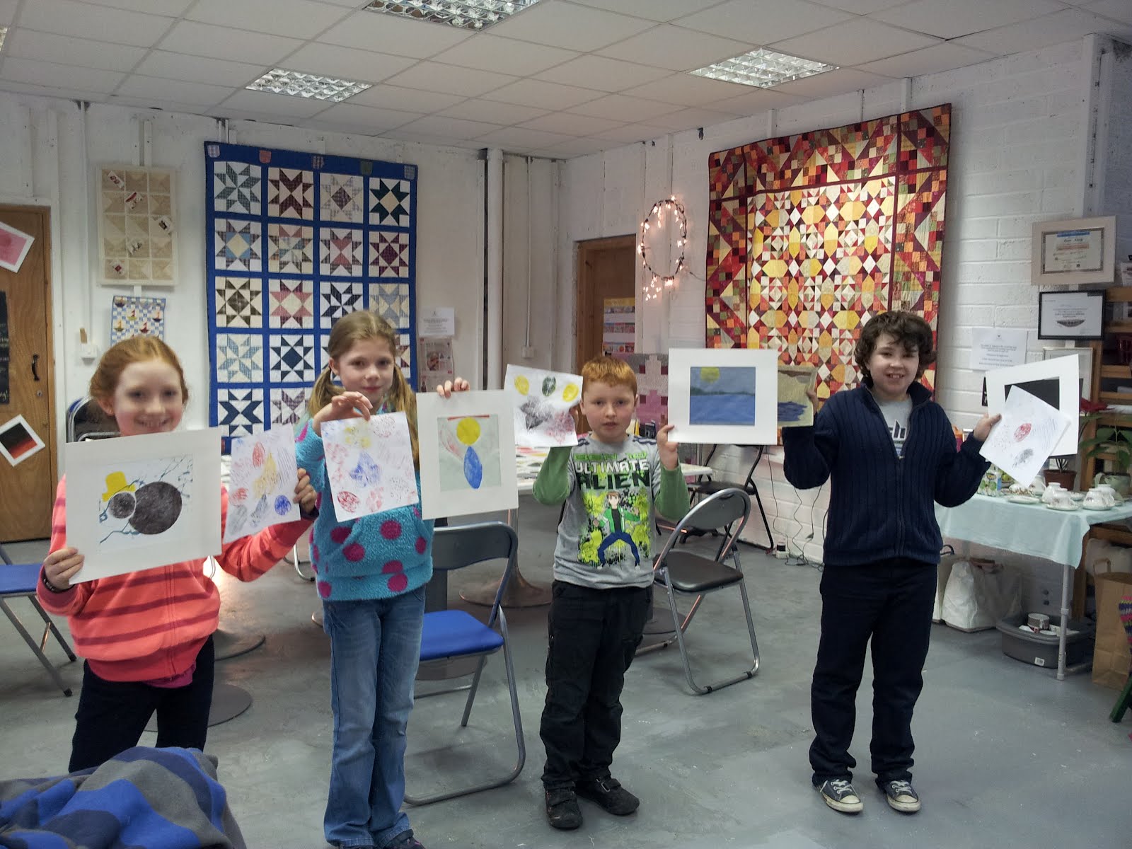 Le Grá Craft Studio and Gallery: Crafty Kids Workshops at Le Grá Craft ...