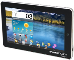 TechKits: Magnum Pepper Tablet PC For $ 99