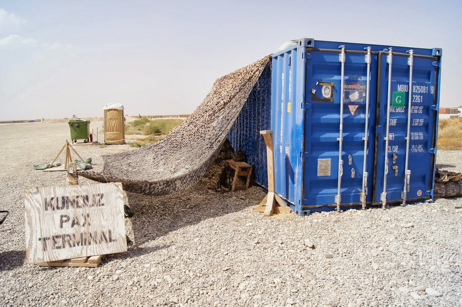 Trish Tales: My 7 months in Afghanistan