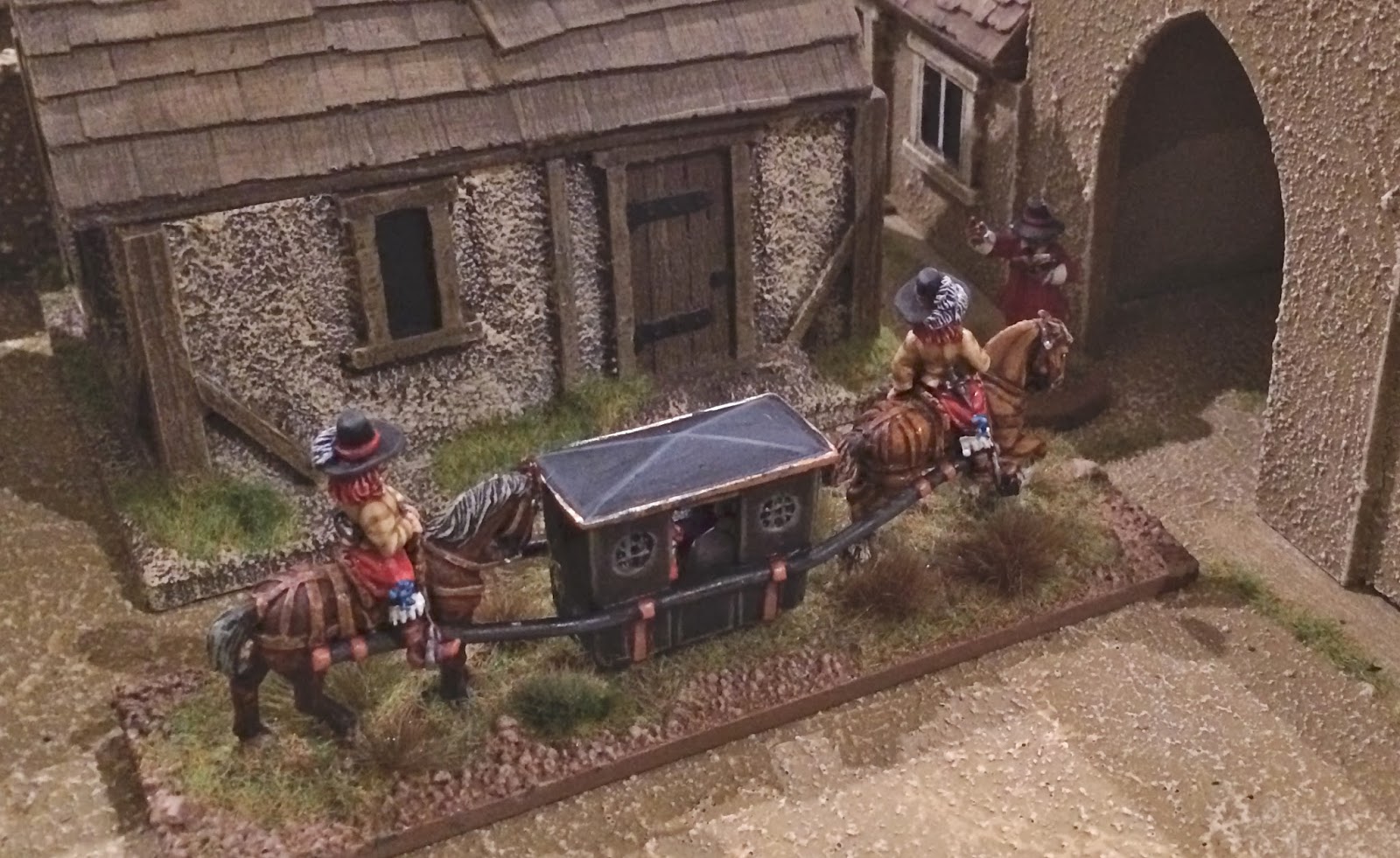 [TMP] "A Small Battle in the Midlands " Topic