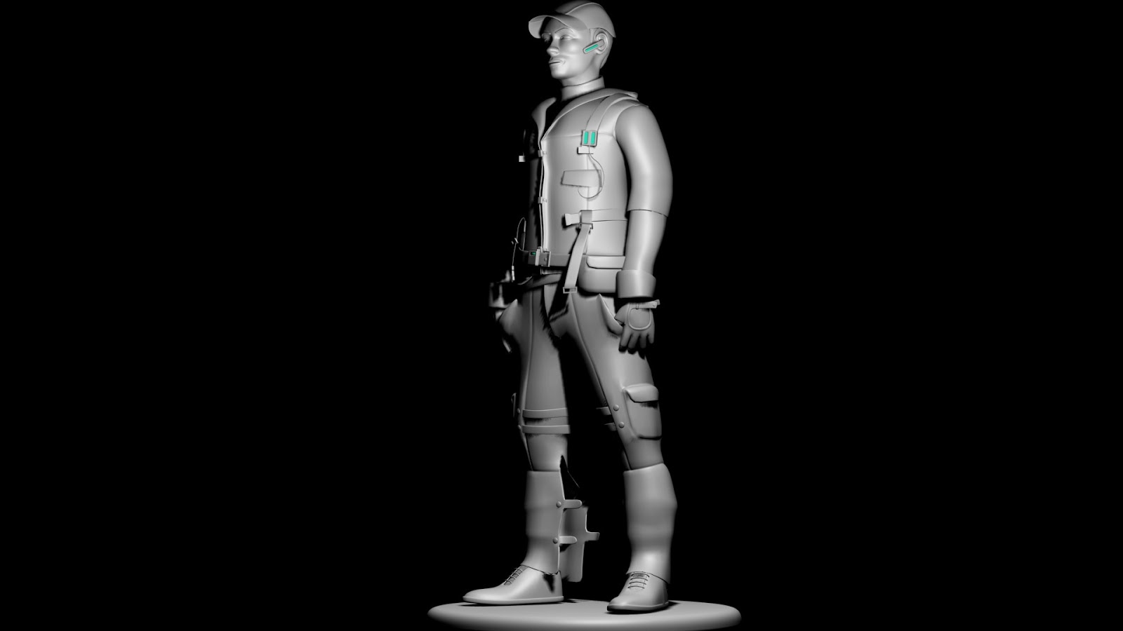 3d 4 Fun 3d Human Model 3d-4-fun-3d-human-model