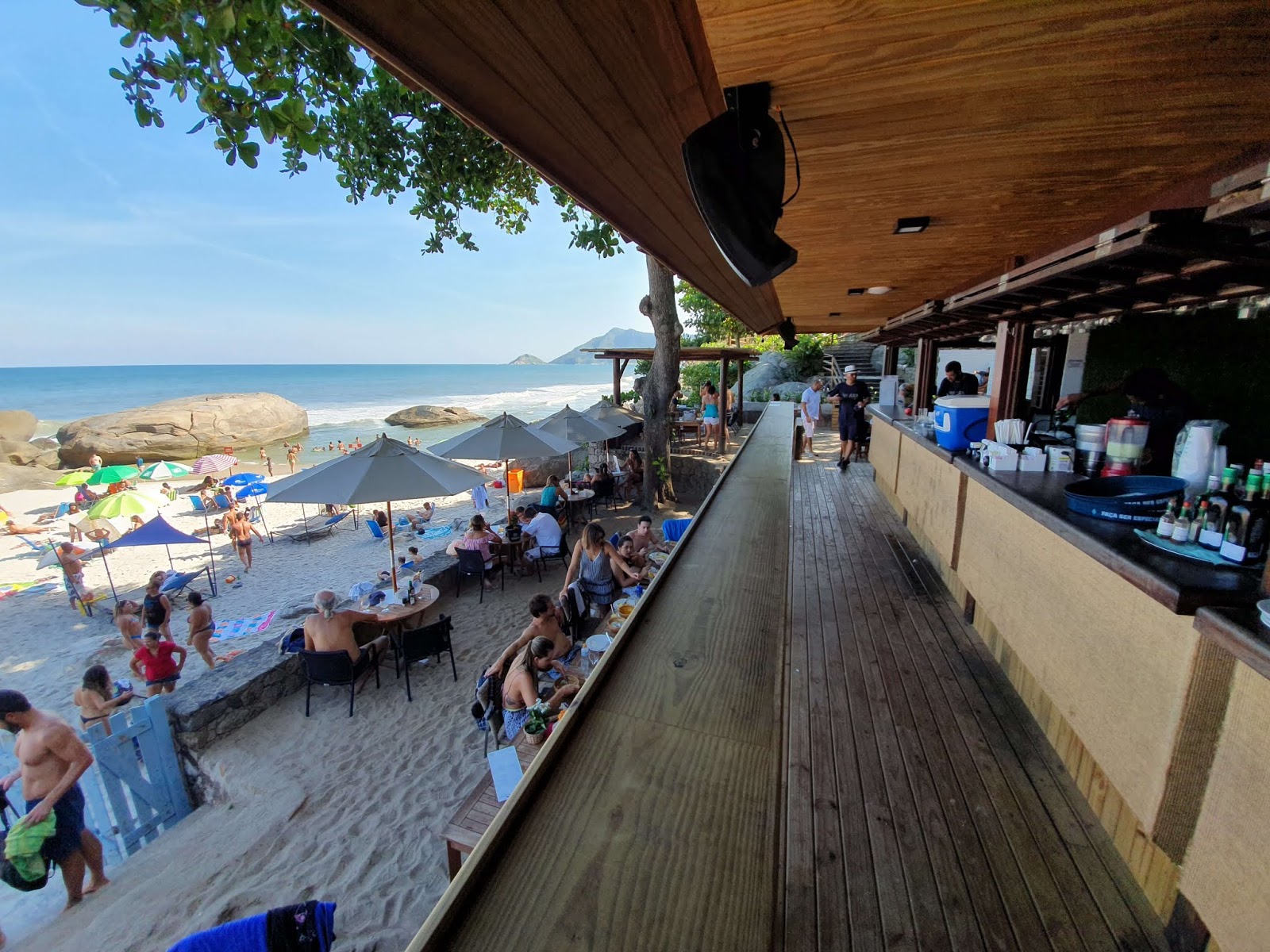 Clássico Beach Club Grumari, receita de praia perfeita no Rio ...