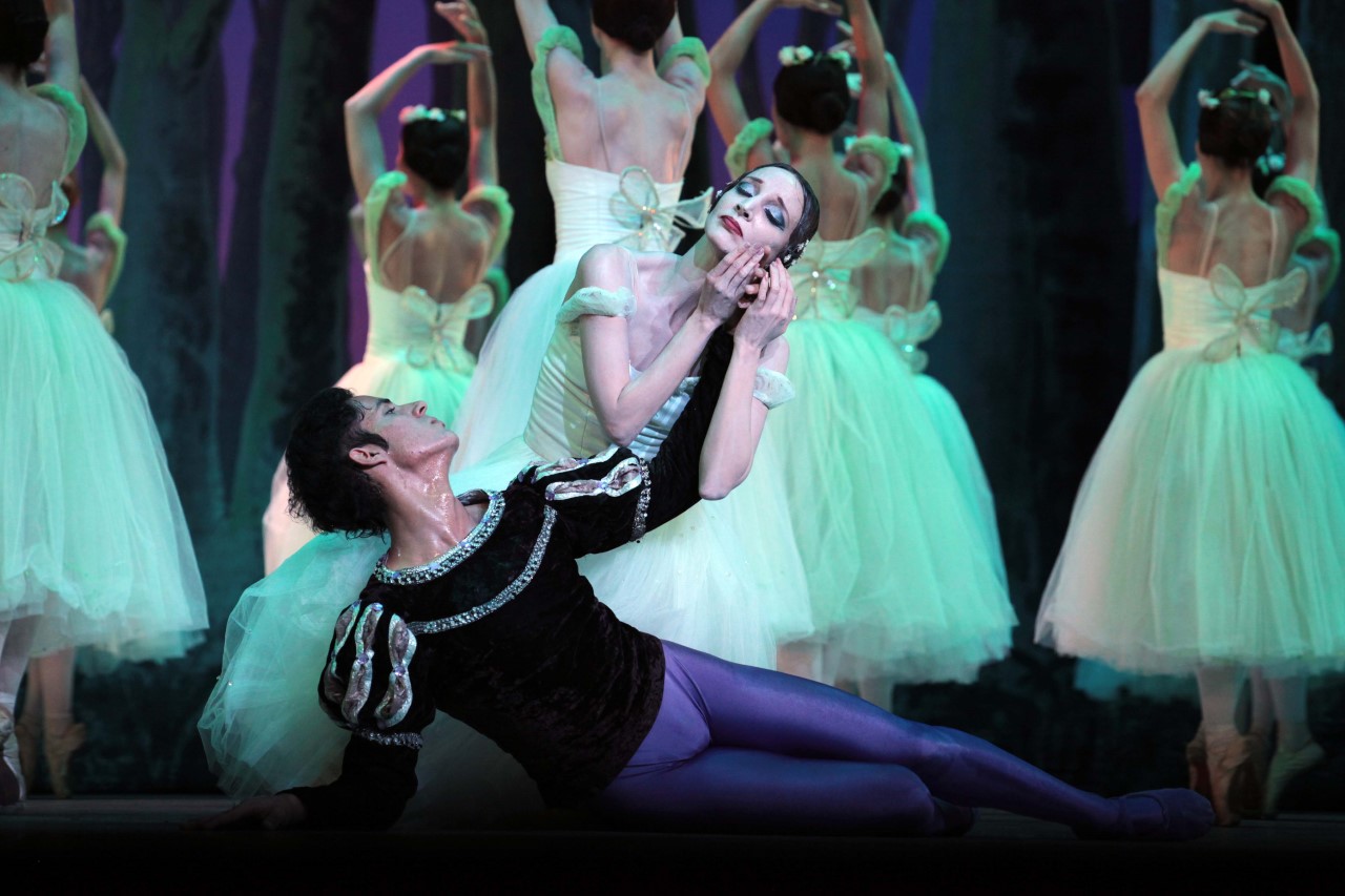 Desde mi Belvedere: El Ballet Nacional de Cuba sigue encumbrando a ...