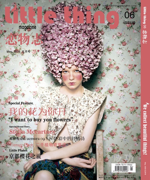 Buttercup Bungalow: little thing magazine