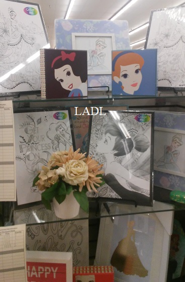 Living A Doll's Life : *In Store Report* Disney Princess - Hobby Lobby